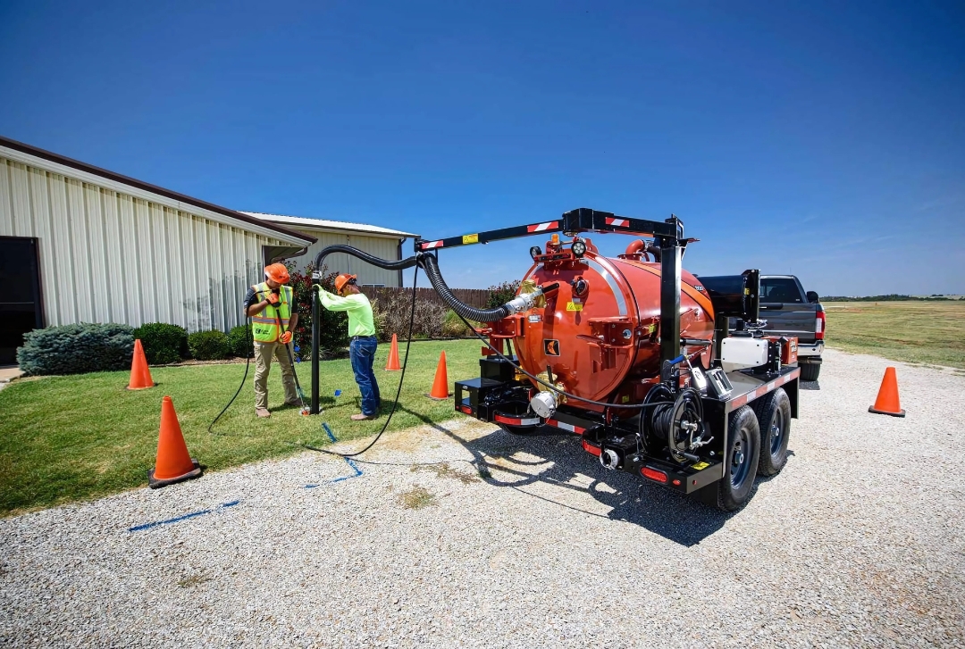Hydrovac Services Ontario Utility Trenching Experts
